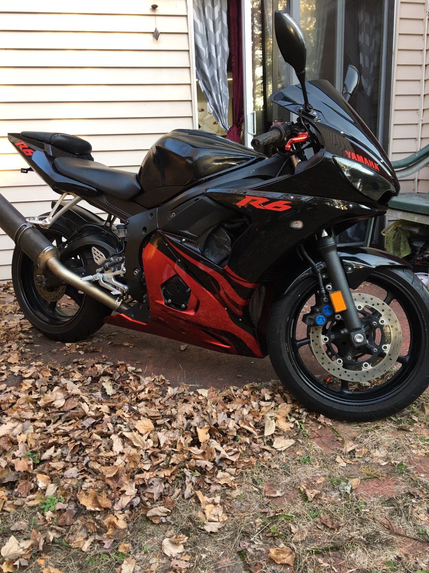 Yamaha R6 600cc for Sale in Washington Township, NJ - OfferUp