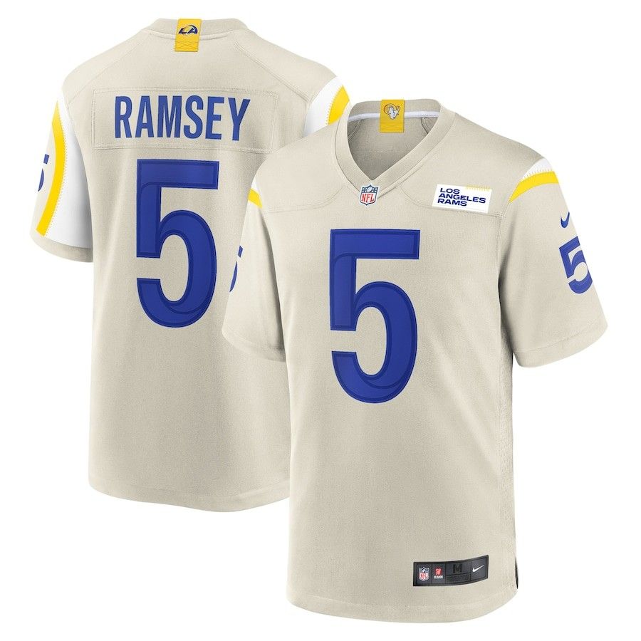L.A Rams 'Bone Marrow' Jalen Ramsey Jersey for Sale in Dinuba, CA - OfferUp