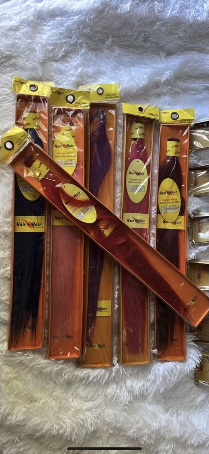 Hair Extensions Hair care