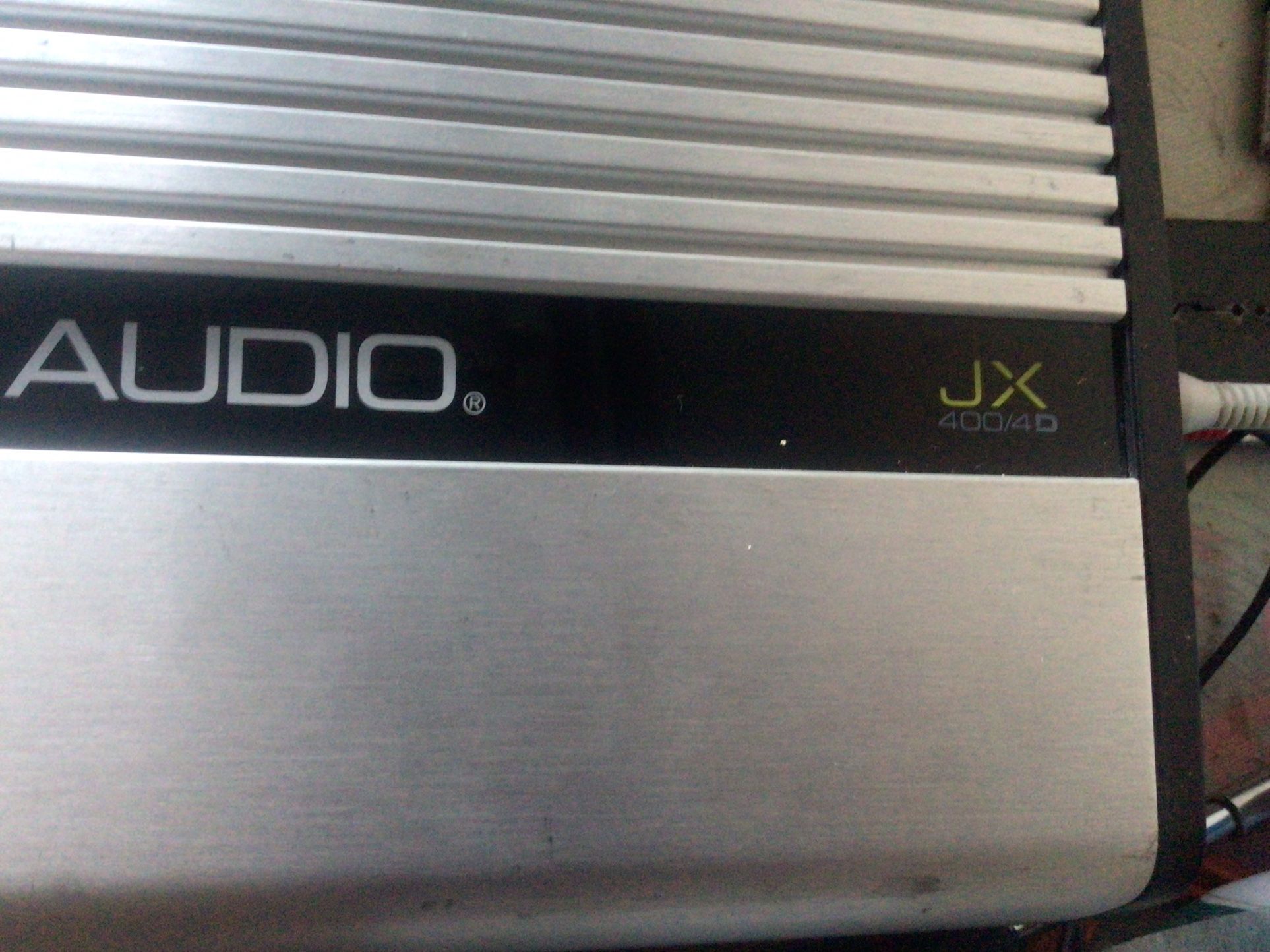 JL Audio Amp for Sale in Loma Linda, CA - OfferUp