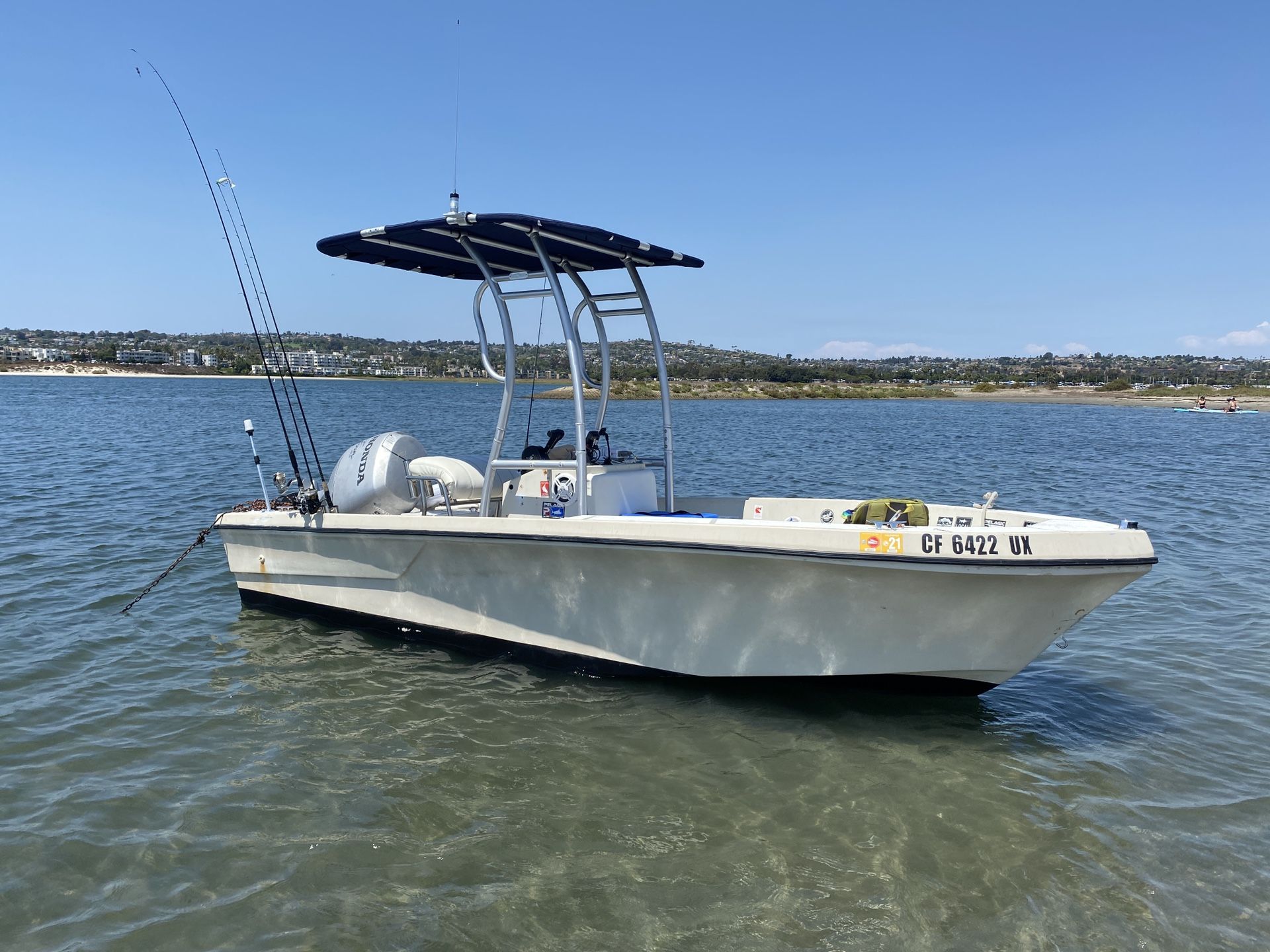 17ft SportCraft Center Console for Sale in San Diego, CA - OfferUp