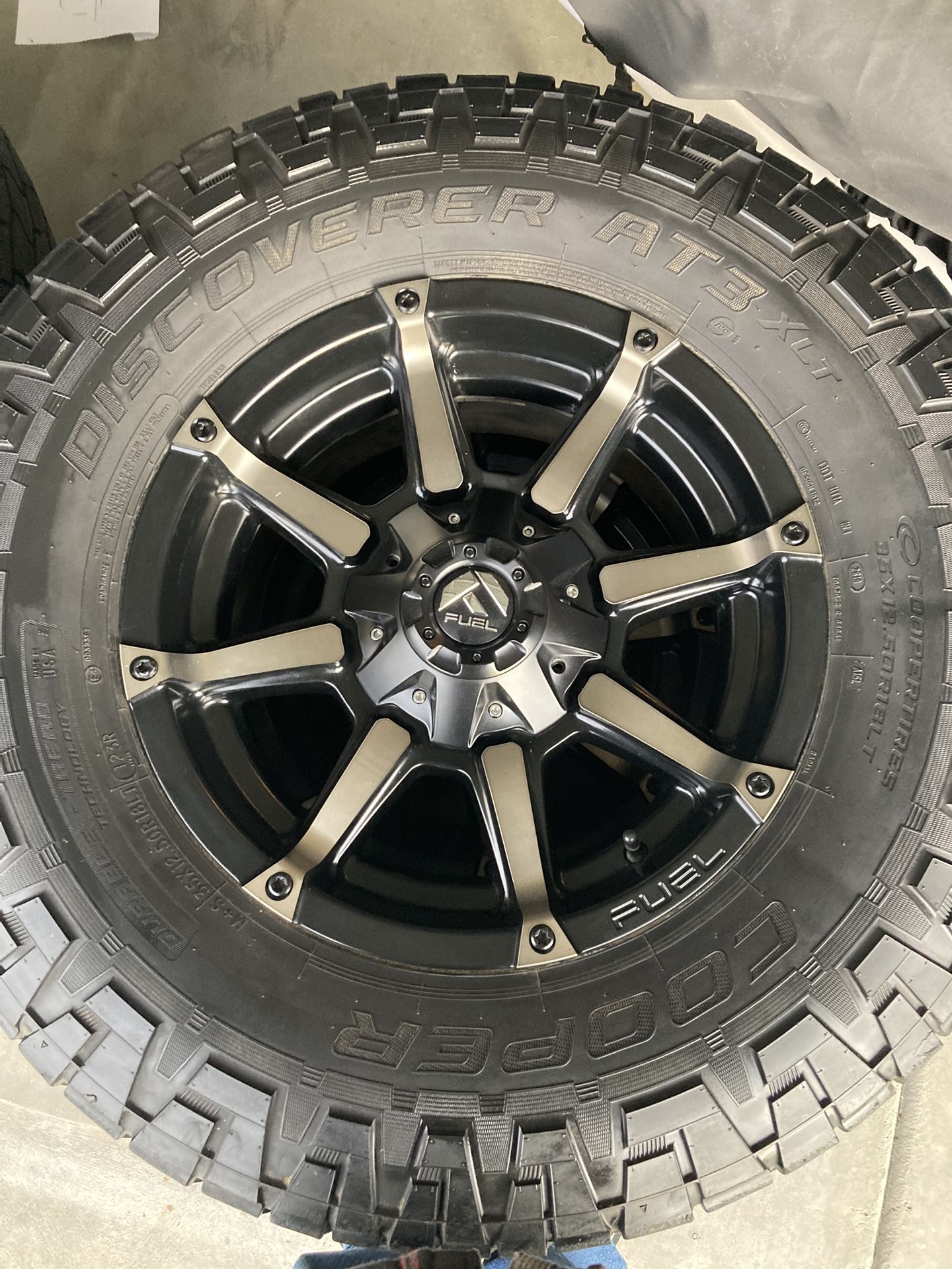 18” Fuel Rims for Sale in Murrieta, CA - OfferUp