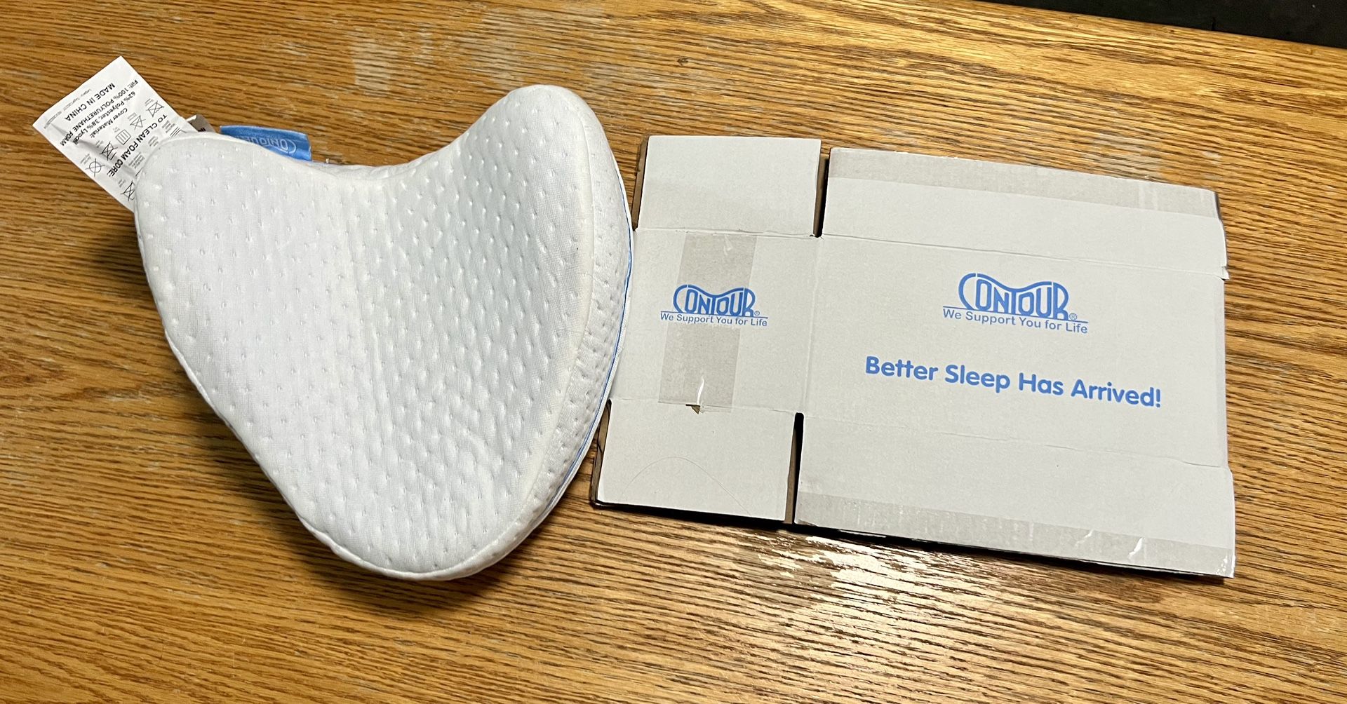 Sleep Wedge Pillow - OPEN BOX! for Sale in Tacoma, WA - OfferUp