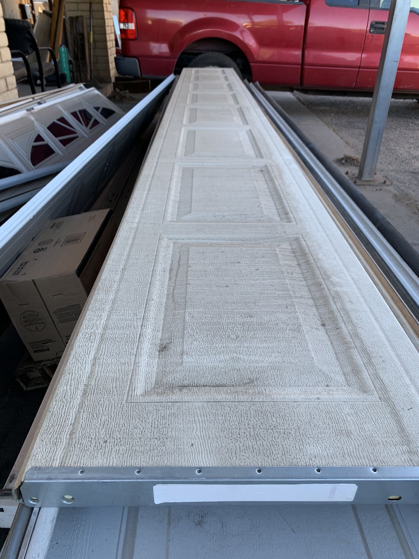 Amarr Garage Door Panel for Sale in Phoenix, AZ - OfferUp