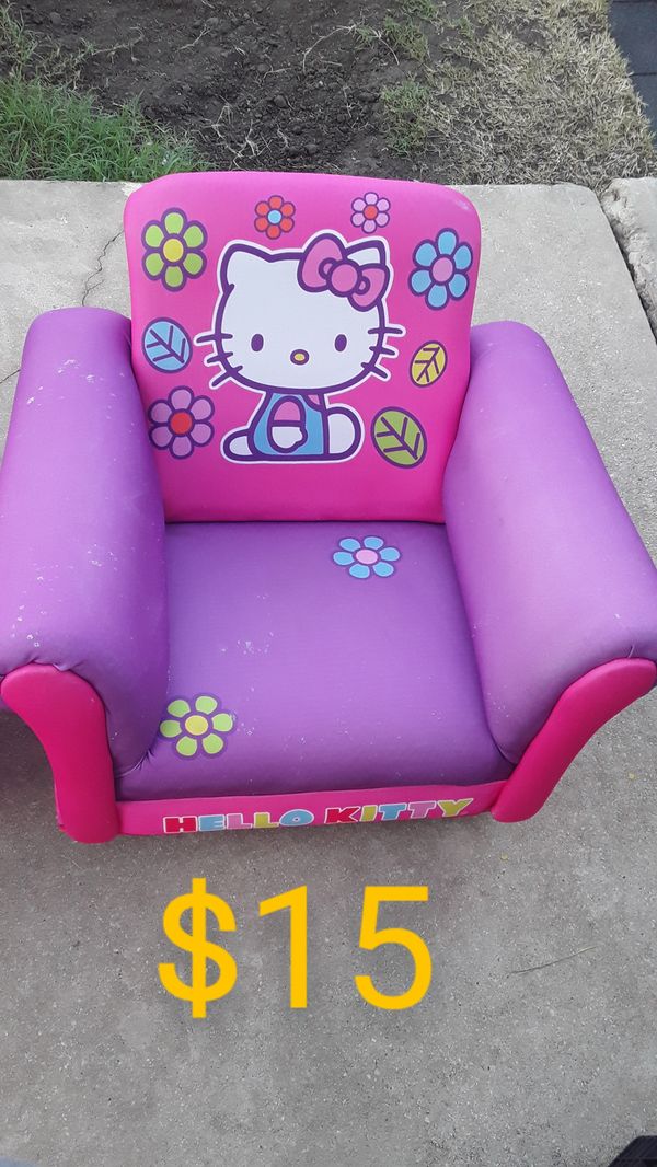 Kids Hello Kitty's rocking chair for Sale in San Antonio, TX - OfferUp