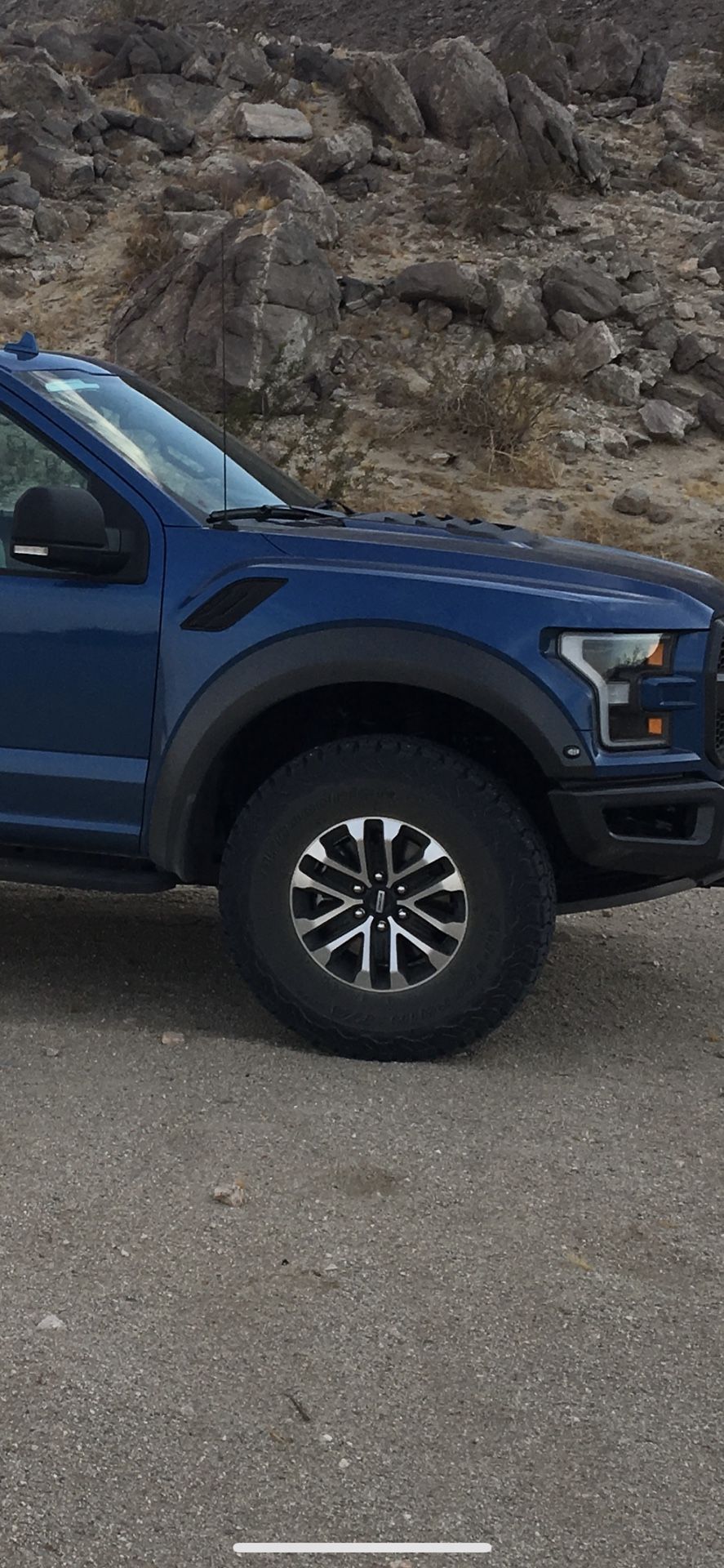 2019 Stock Ford Raptor F150 Truck Rims (5) with BFG KO2 Tires for Sale ...