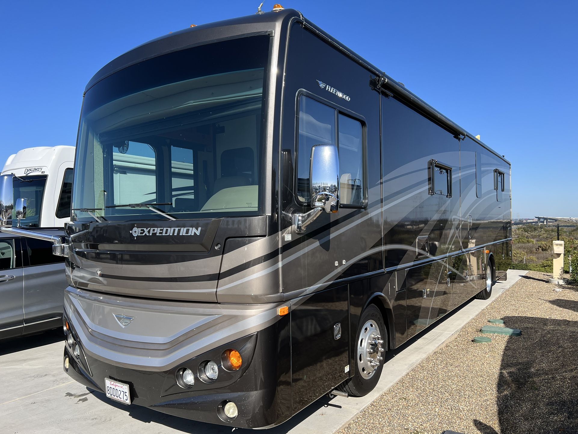 2015 Fleetwood Expedition 38B for Sale in Alpine, CA - OfferUp