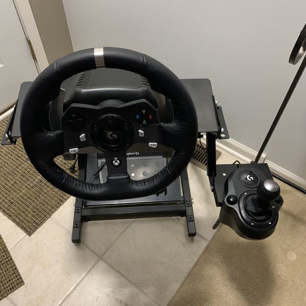 Logitech G920 With Logitech Driving Force Shifter for Sale in ...