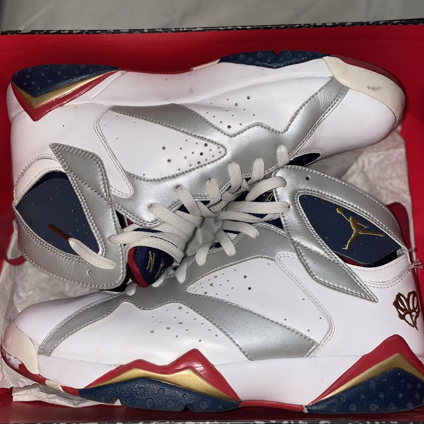 Olympic 7s Gold