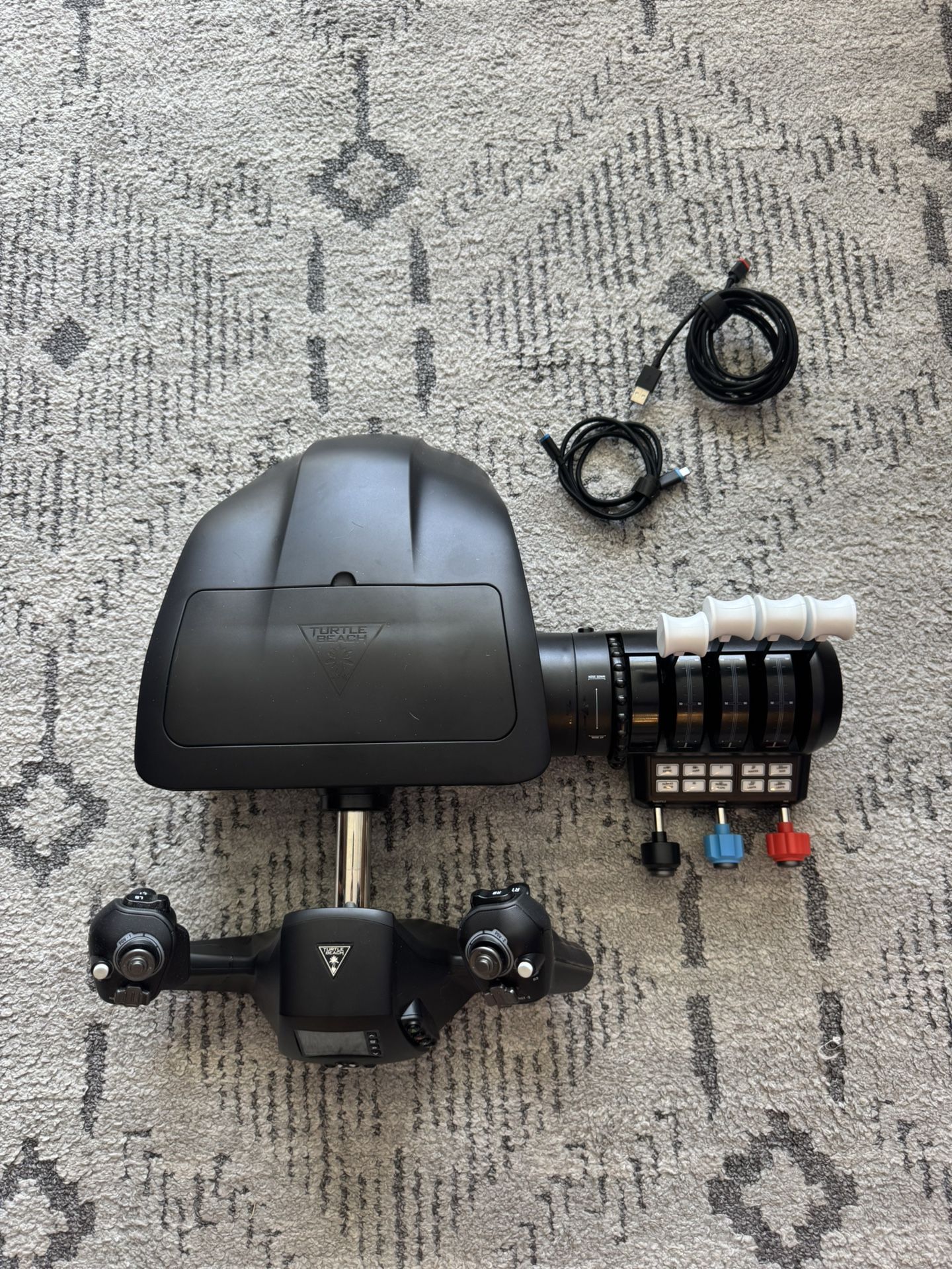 Turtle Beach VelocityOne Flight Yoke System for Sale in Hillsboro Beach ...