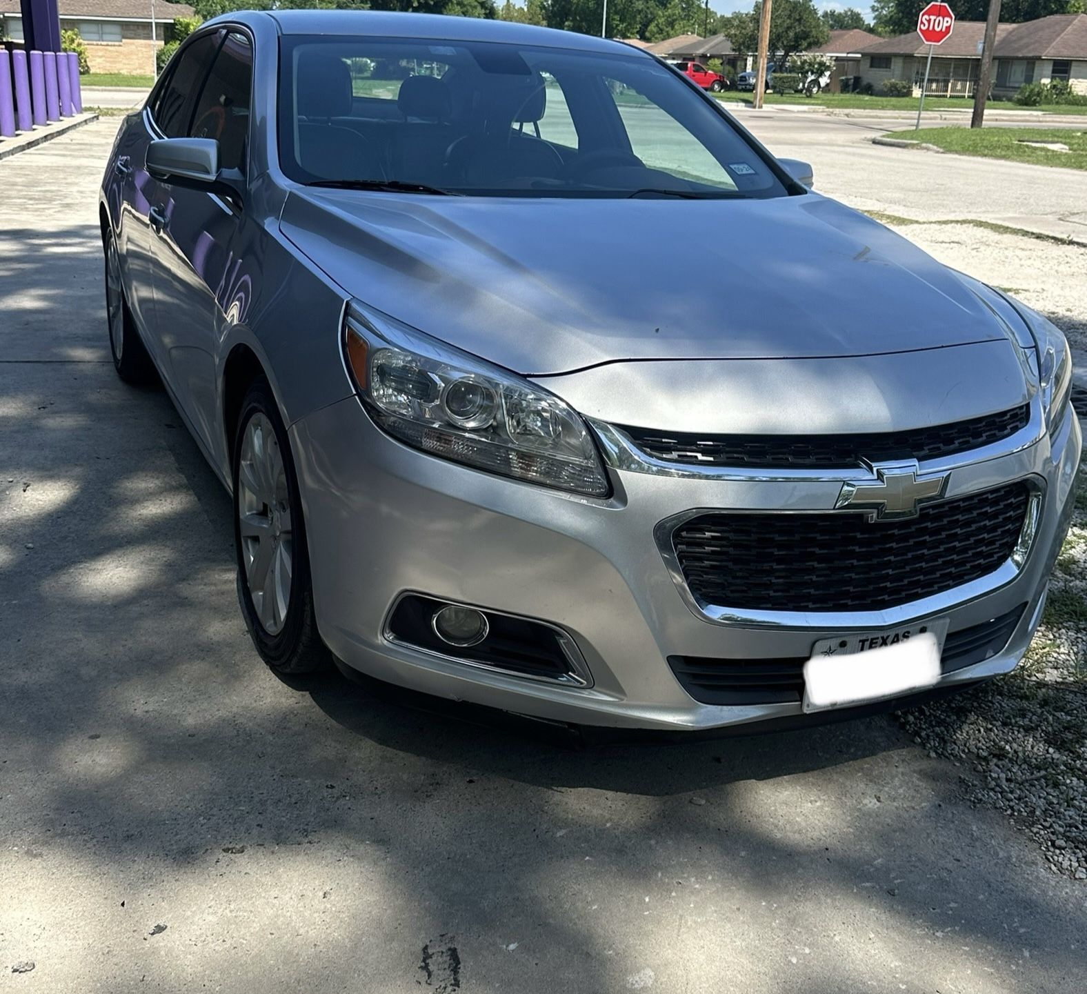 Chevy Malibu For Sale Houston