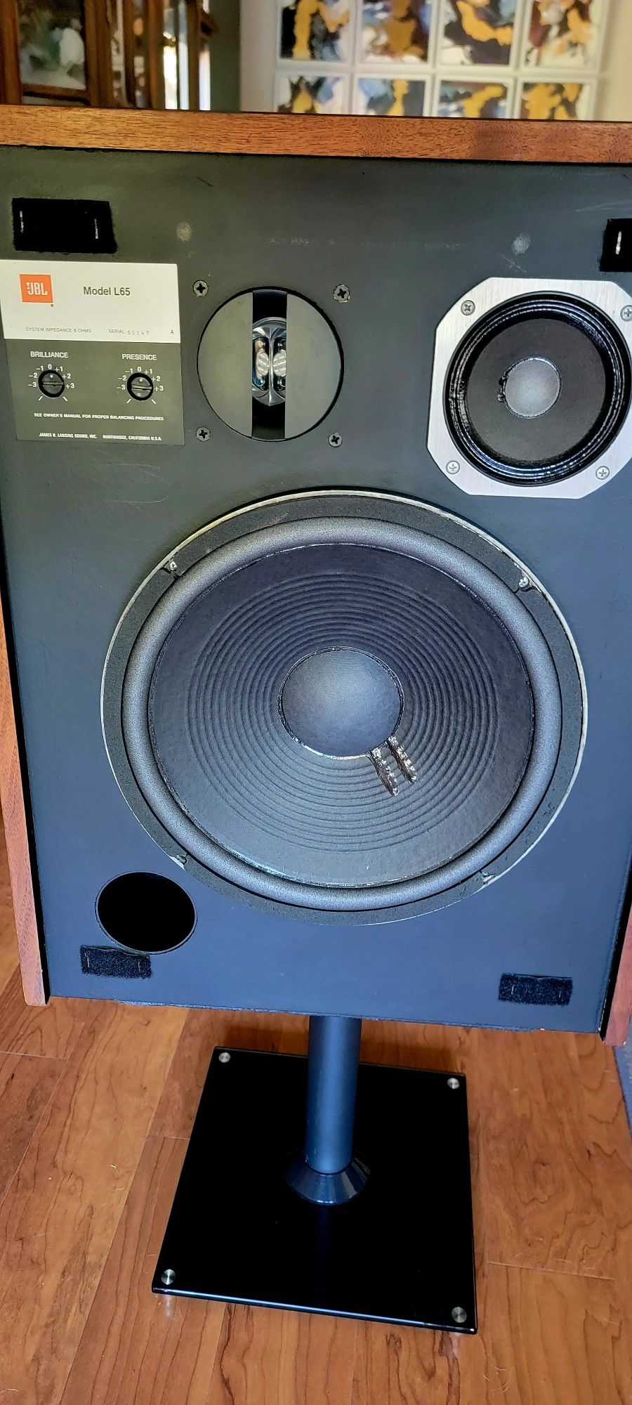 JBL L65A Speakers for Sale in Oceanside, CA - OfferUp
