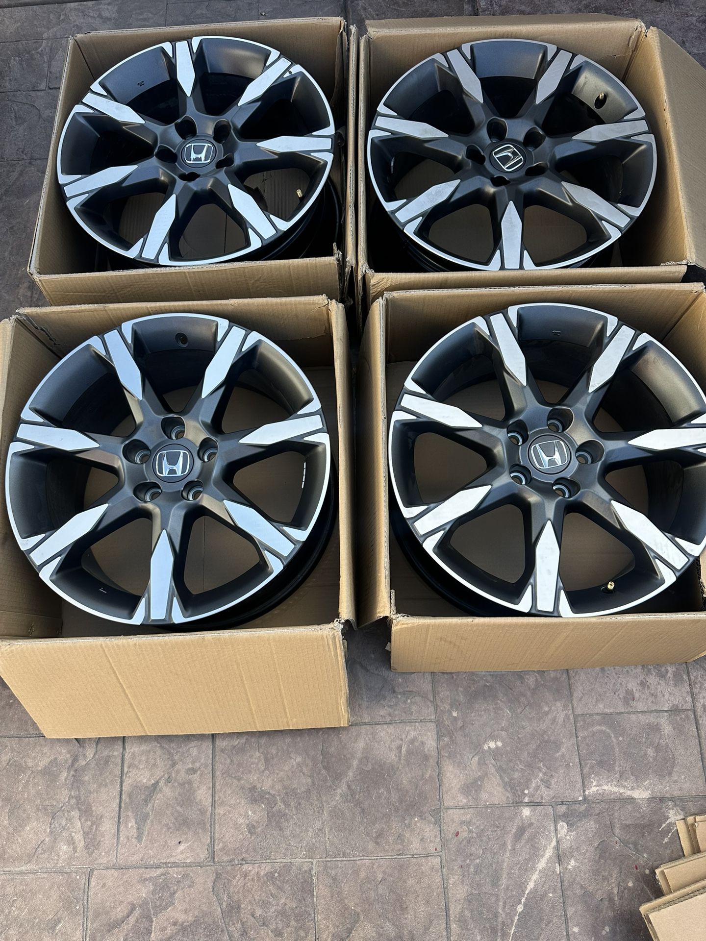 Honda Civic Wheels for Sale in Chula Vista, CA - OfferUp