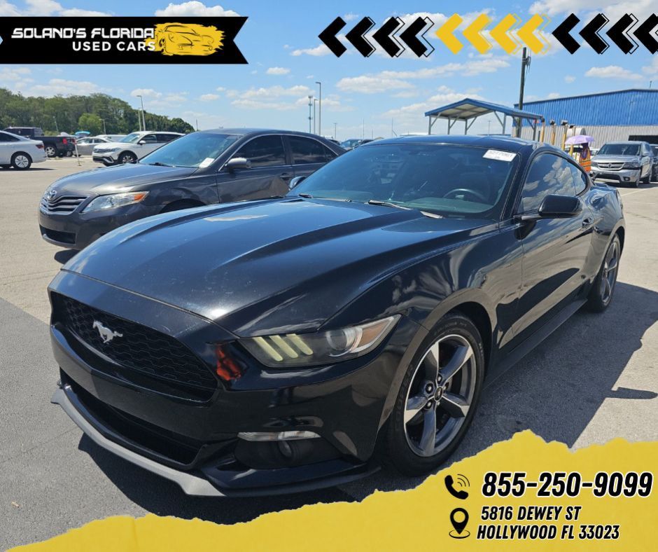 2015 Ford Mustang for Sale in Miramar, FL - OfferUp