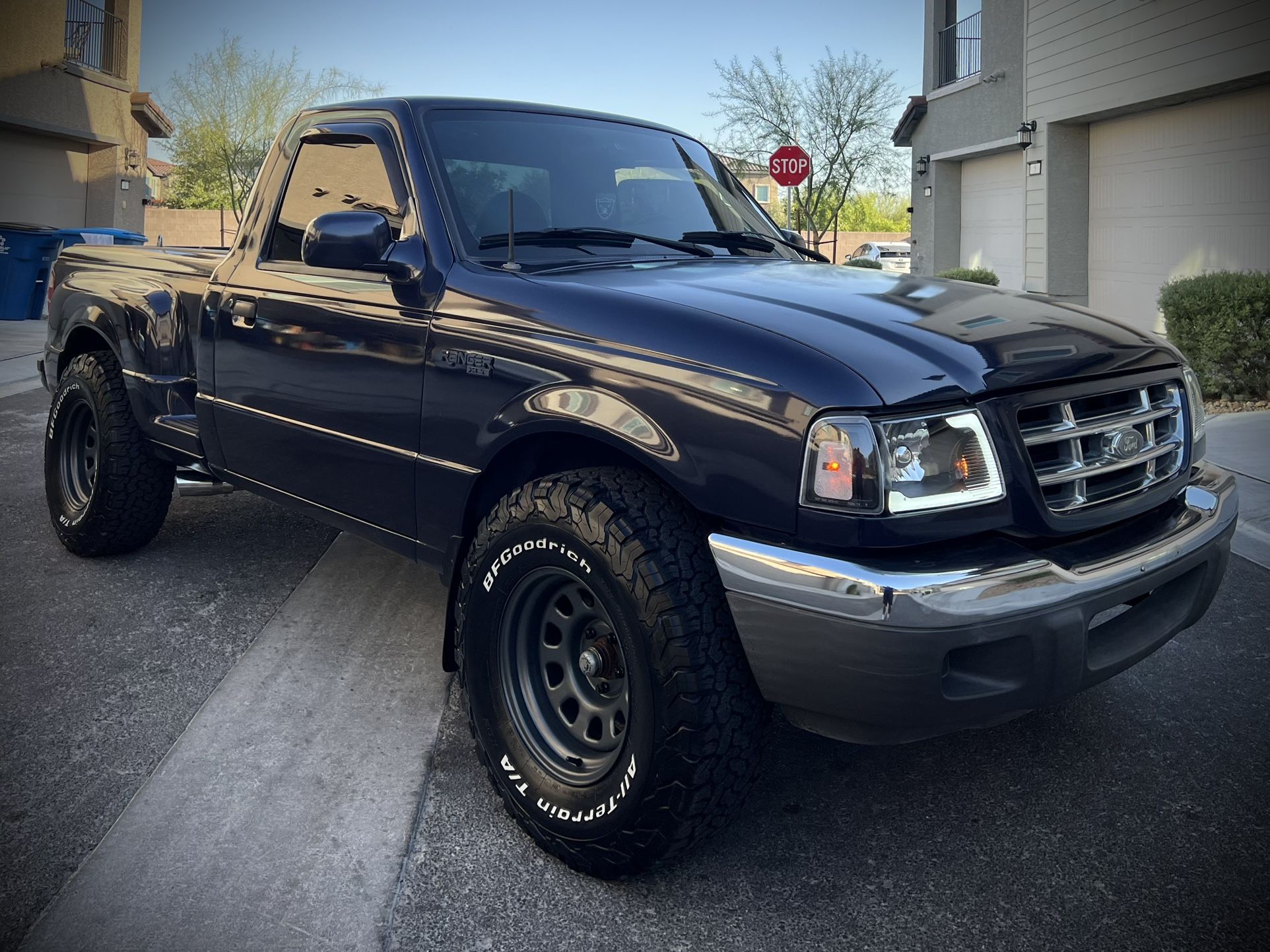 2002 Ford Ranger for Sale in Las Vegas, NV - OfferUp