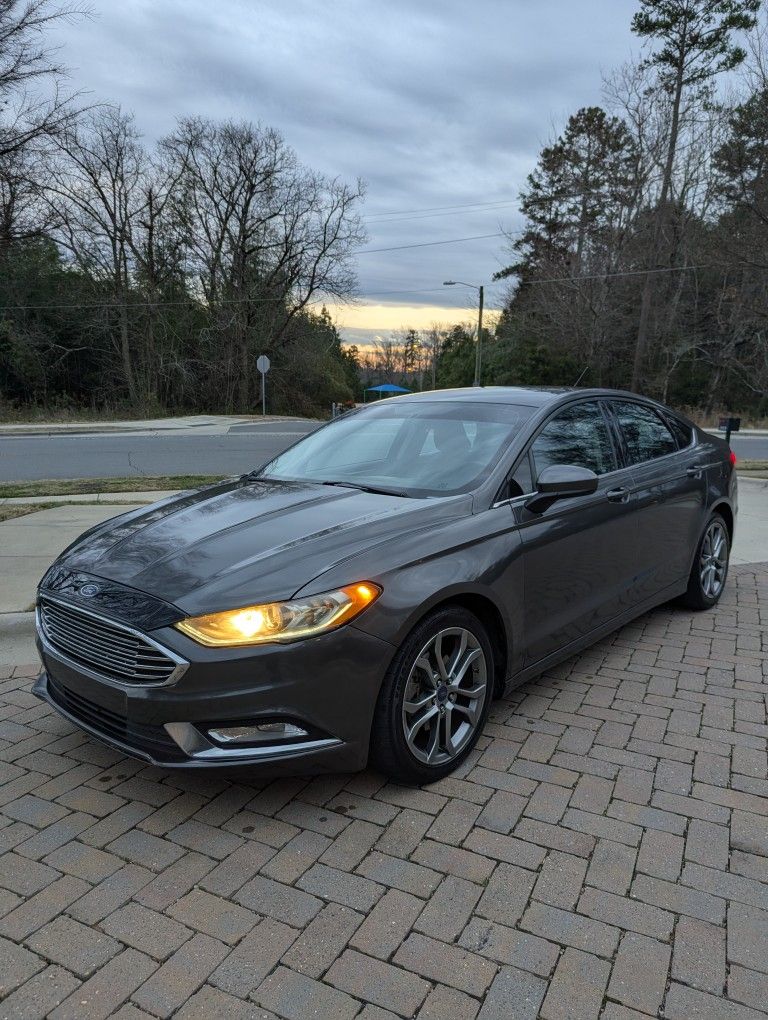 2017 Ford Fusion for Sale in Charlotte, NC - OfferUp