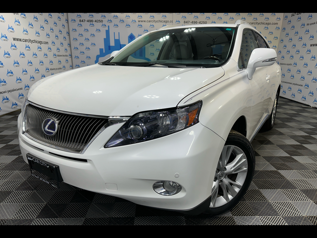 2011 Lexus RX 450h for Sale in Palatine, IL - OfferUp