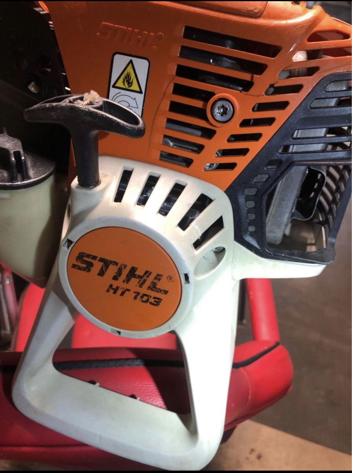 Stihl Pole Saw Ht103 for Sale in Tucson, AZ - OfferUp