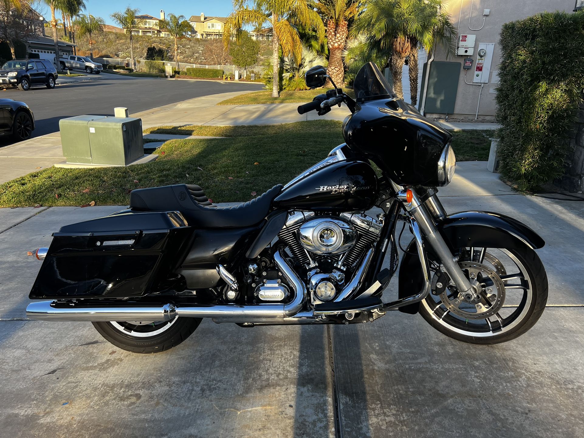 2009 Harley Davidson Street Glide for Sale in Temecula, CA - OfferUp