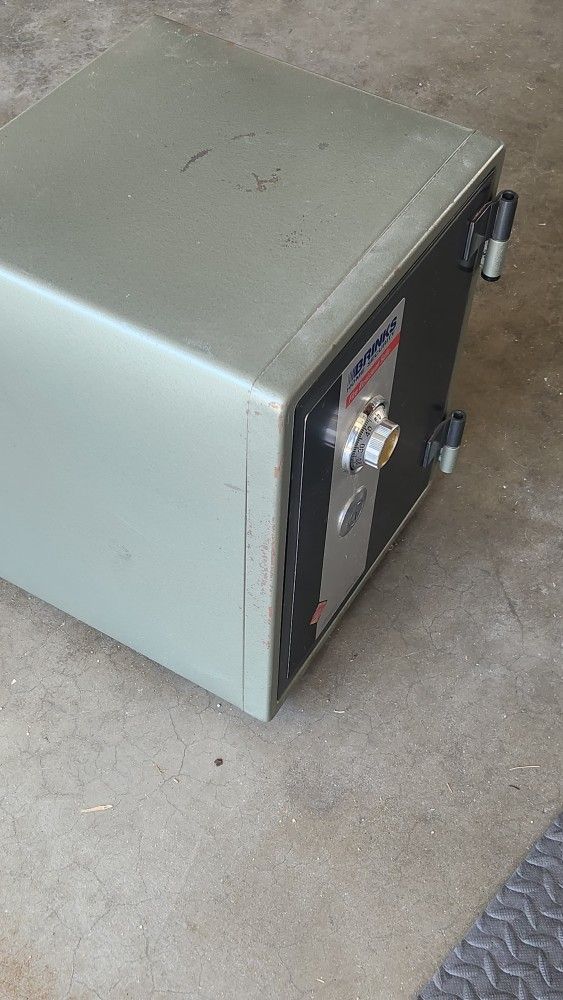 Brinks Home Safe for Sale in San Diego, CA - OfferUp