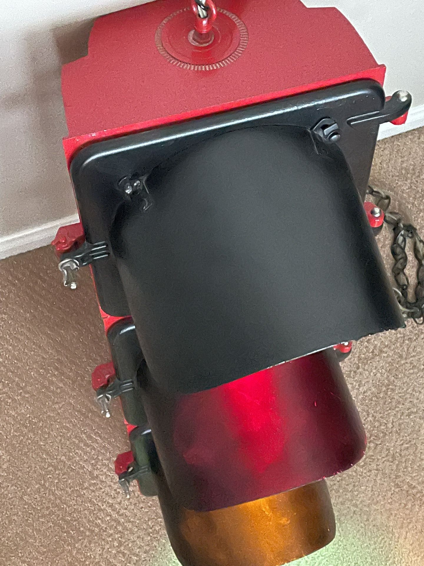 Vintage Eagle Signal Corp. Traffic Stop Light-Restored for Sale in ...