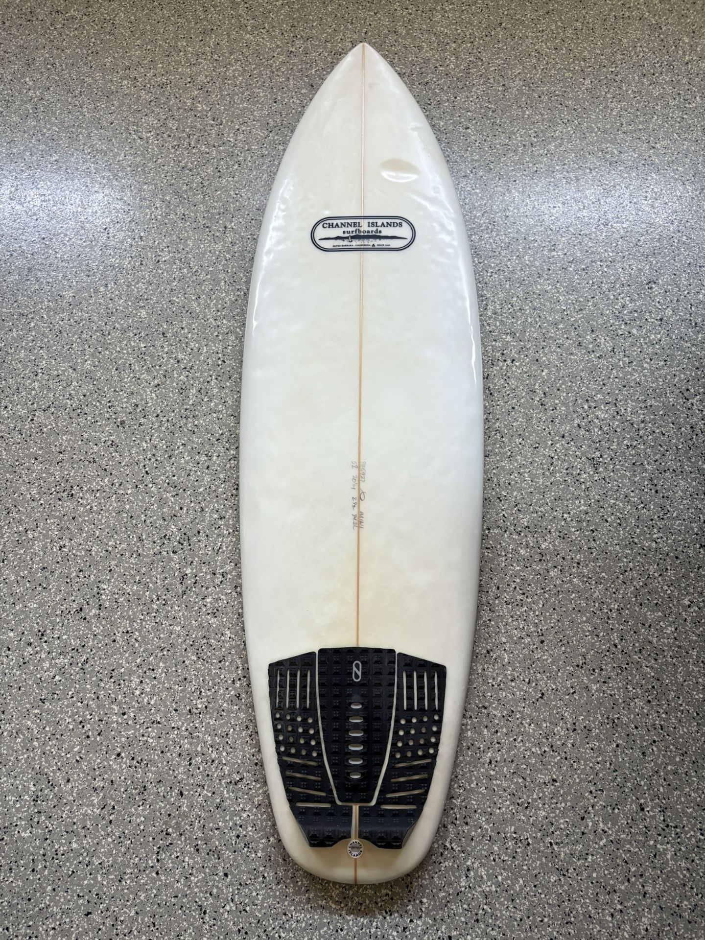 Channel Islands “Mini” Surfboard - *Needs Repair* for Sale in Cypress ...
