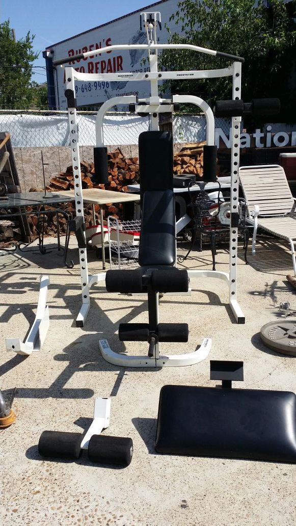 Body Smith Prosystem Home Gym by Parabody Inc for Sale in Dallas, TX ...