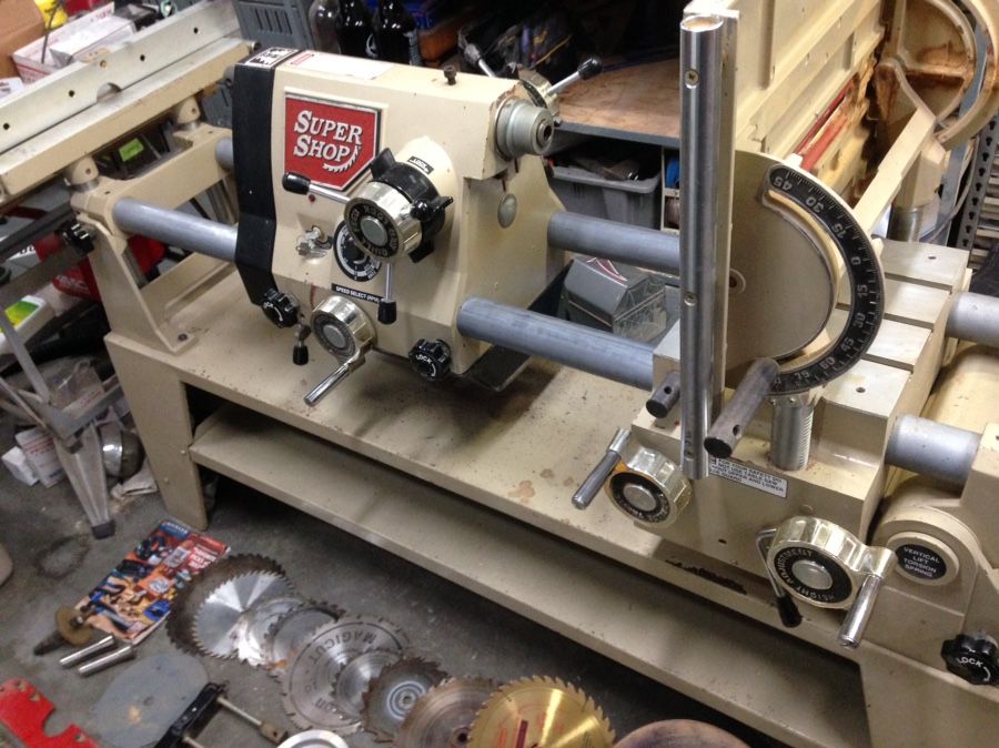 Fox/smithy super shop shopsmith for Sale in Everett, WA - OfferUp