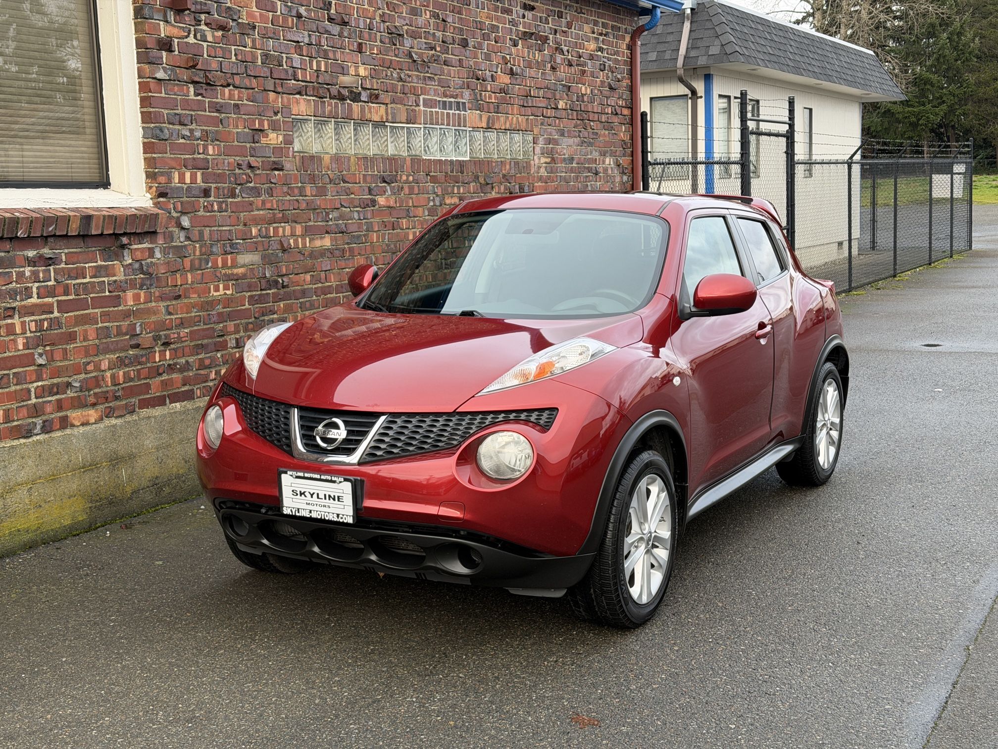 2013 Nissan Juke for Sale in Lewis Mcchord, WA - OfferUp
