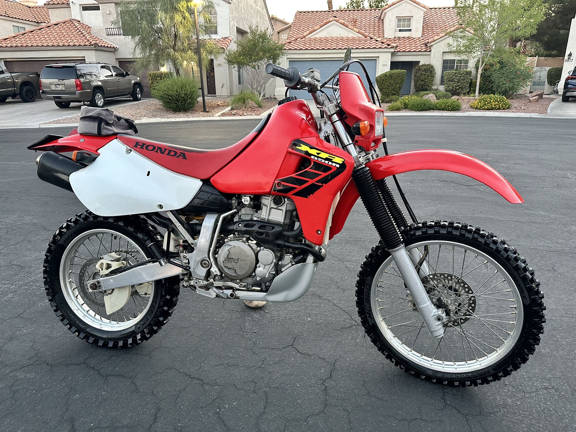 2002 Honda XR650R for Sale in Las Vegas, NV - OfferUp