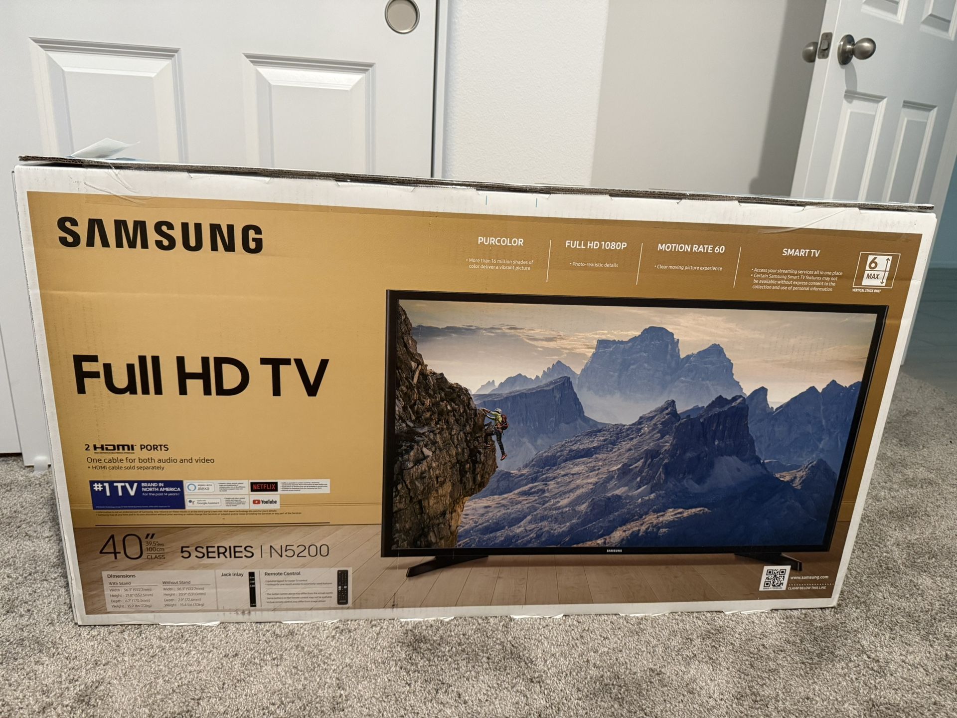 SAMSUNG TV for Sale in Riverside County, CA - OfferUp