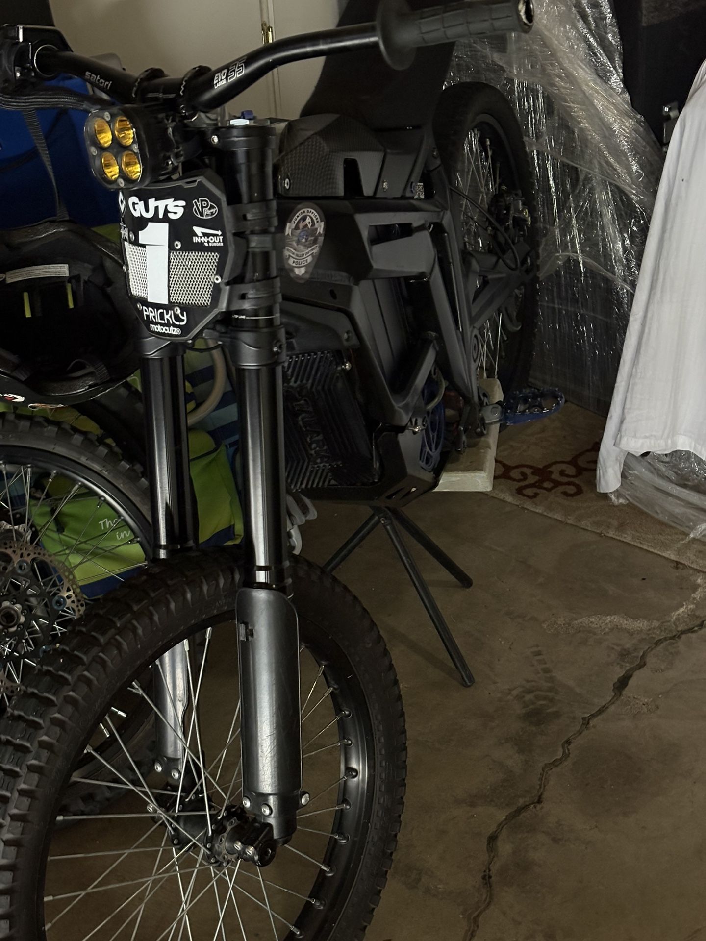 Talaria Mx4 Read Disc for Sale in Victorville, CA - OfferUp