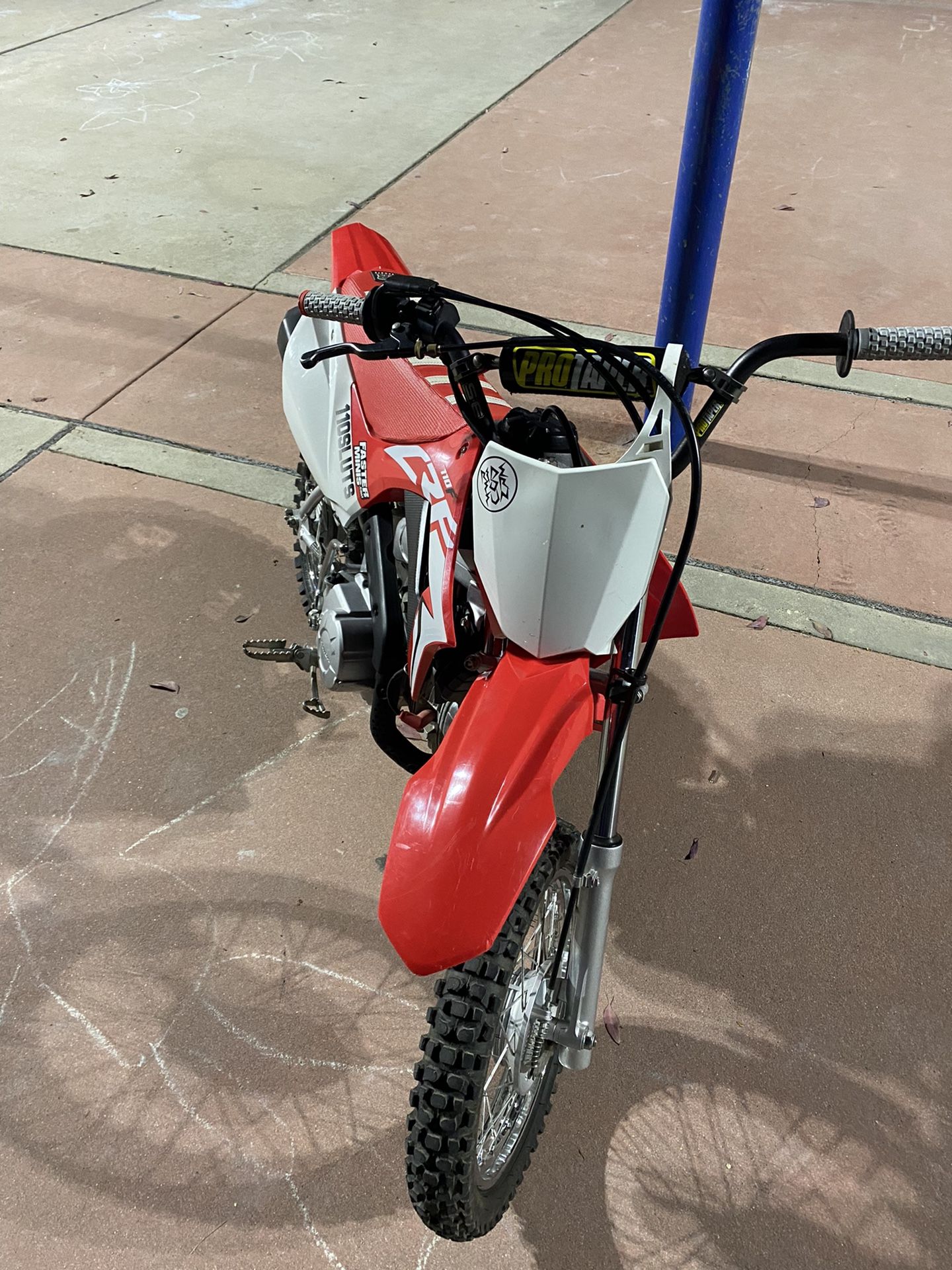 2020 Honda Crf 110 for Sale in Riverside County, CA - OfferUp