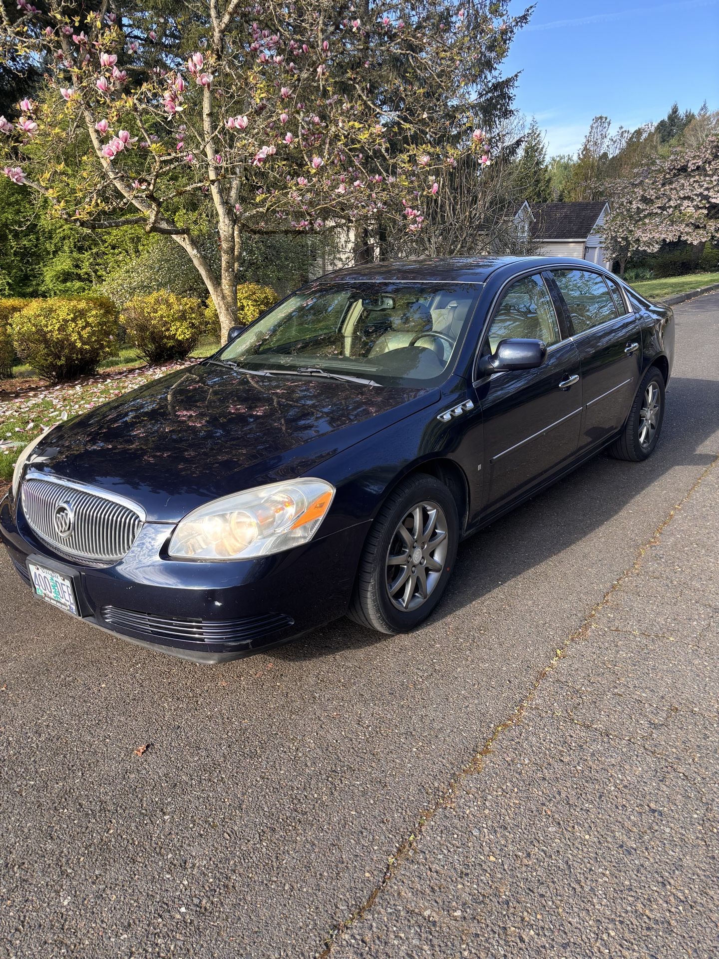 07 Buick Lucerne For Sale