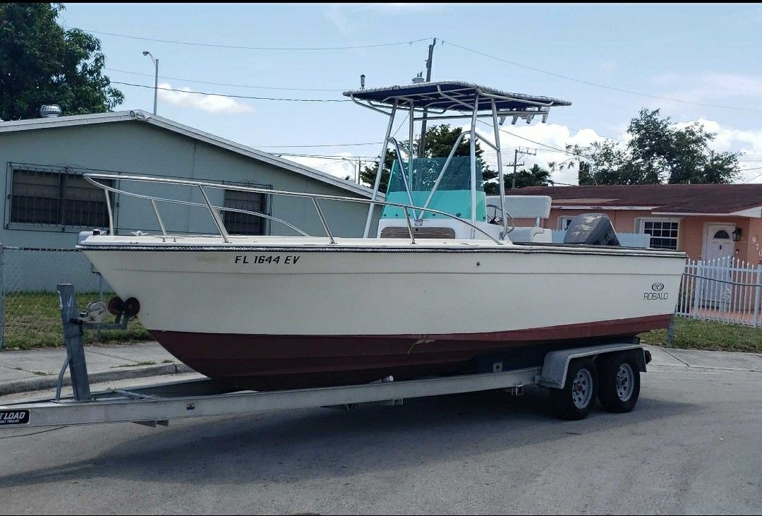 1980 Robalo 234 for Sale in Boynton Beach, FL - OfferUp