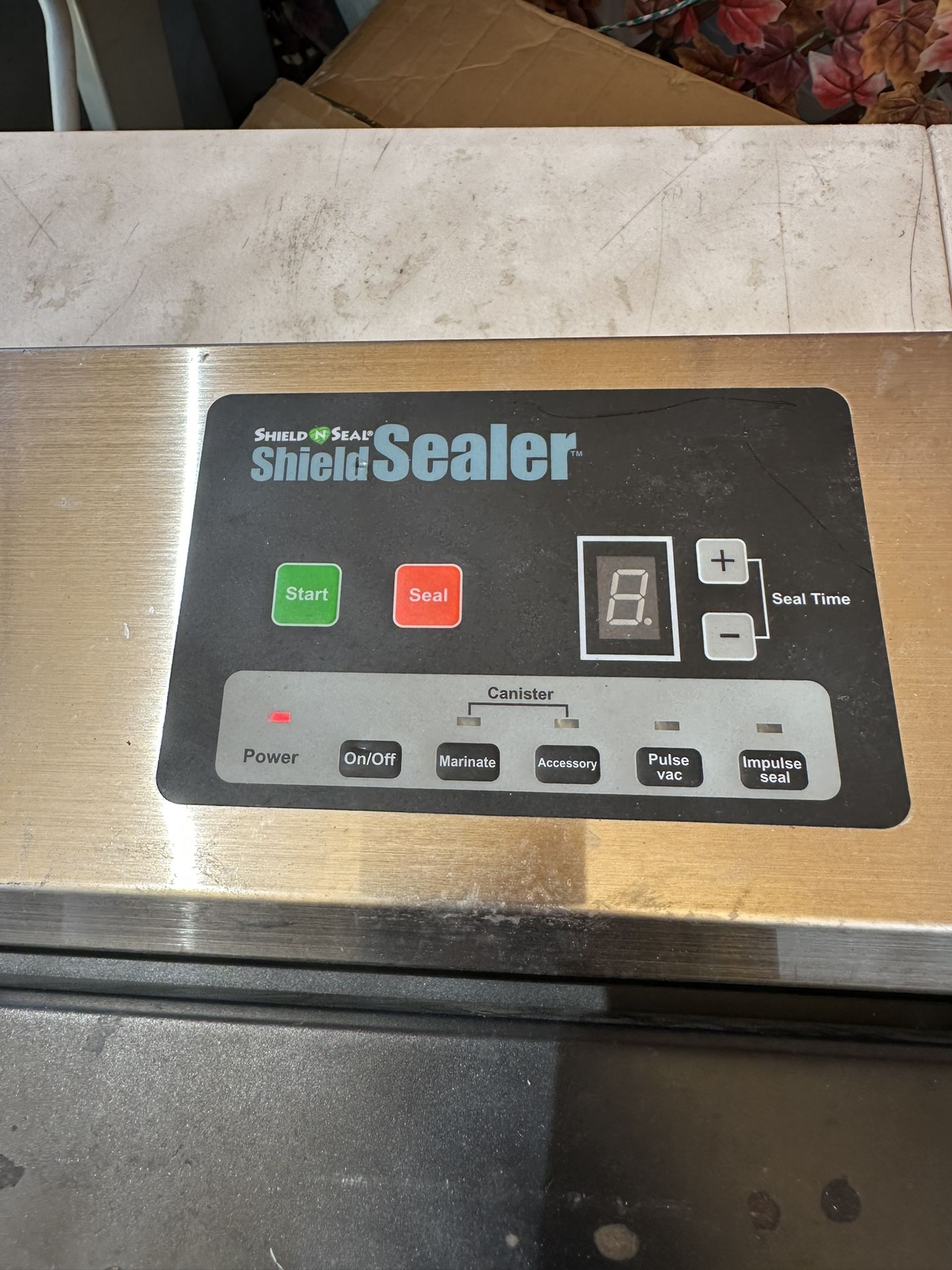 Here Is A Shield, Shield Model Number Sns605 Commercial Concealer Products