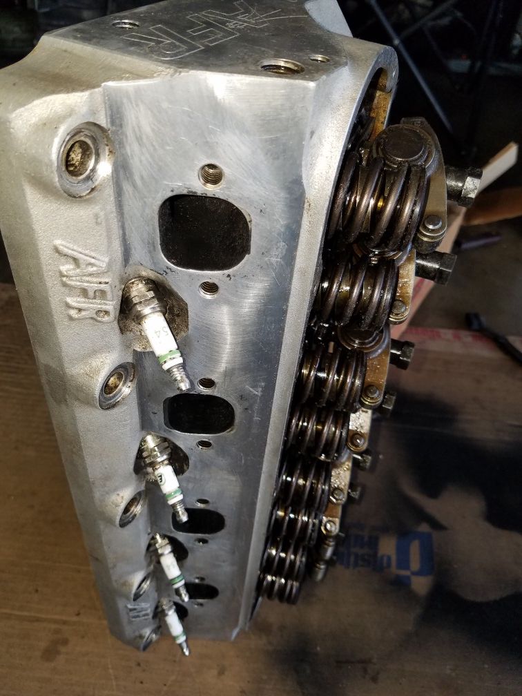 Ford 302/5.0 AFR heads for Sale in San Clemente, CA - OfferUp