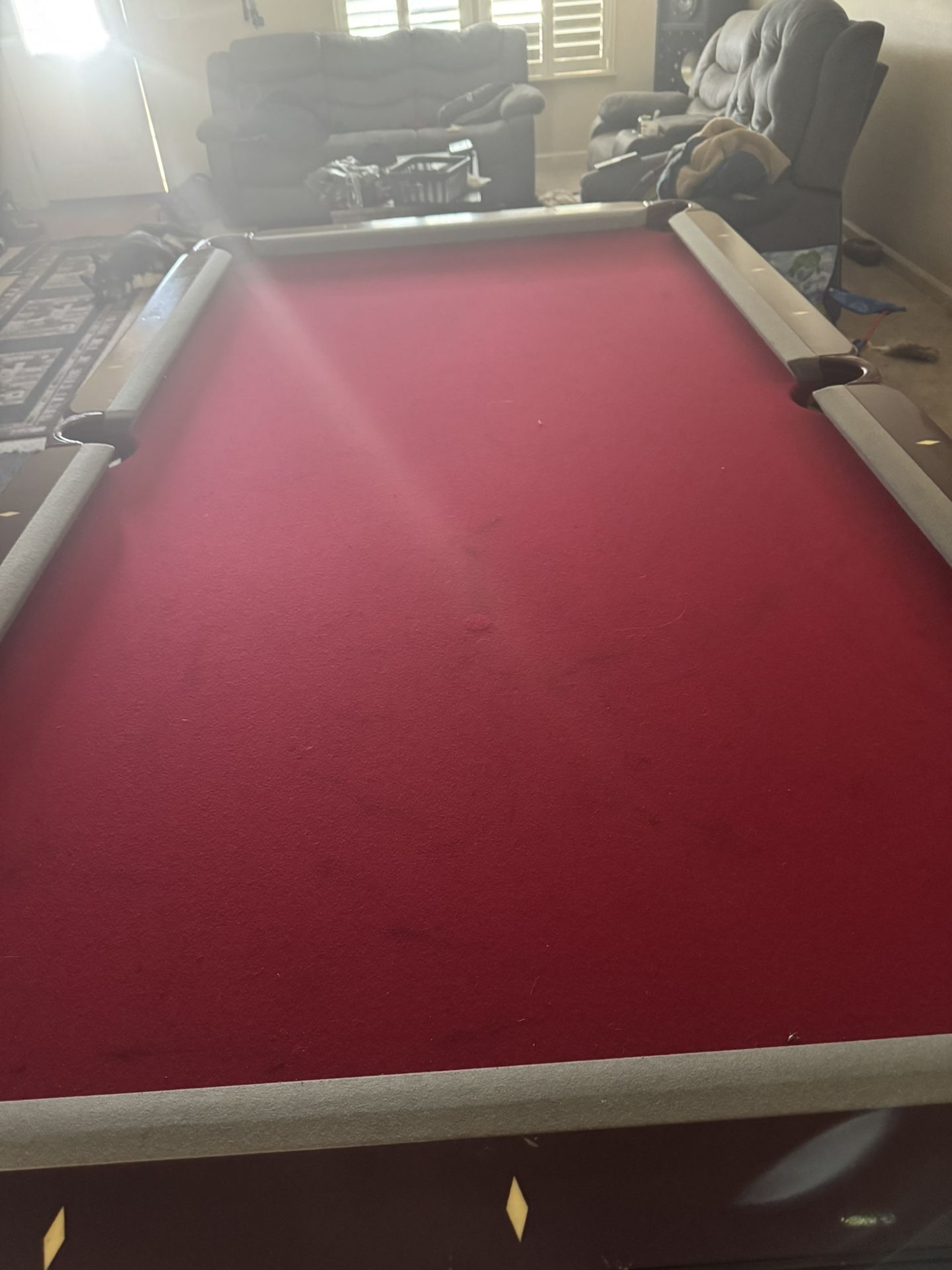 2 In One Pool Table/ping Pong for Sale in Merced, CA - OfferUp
