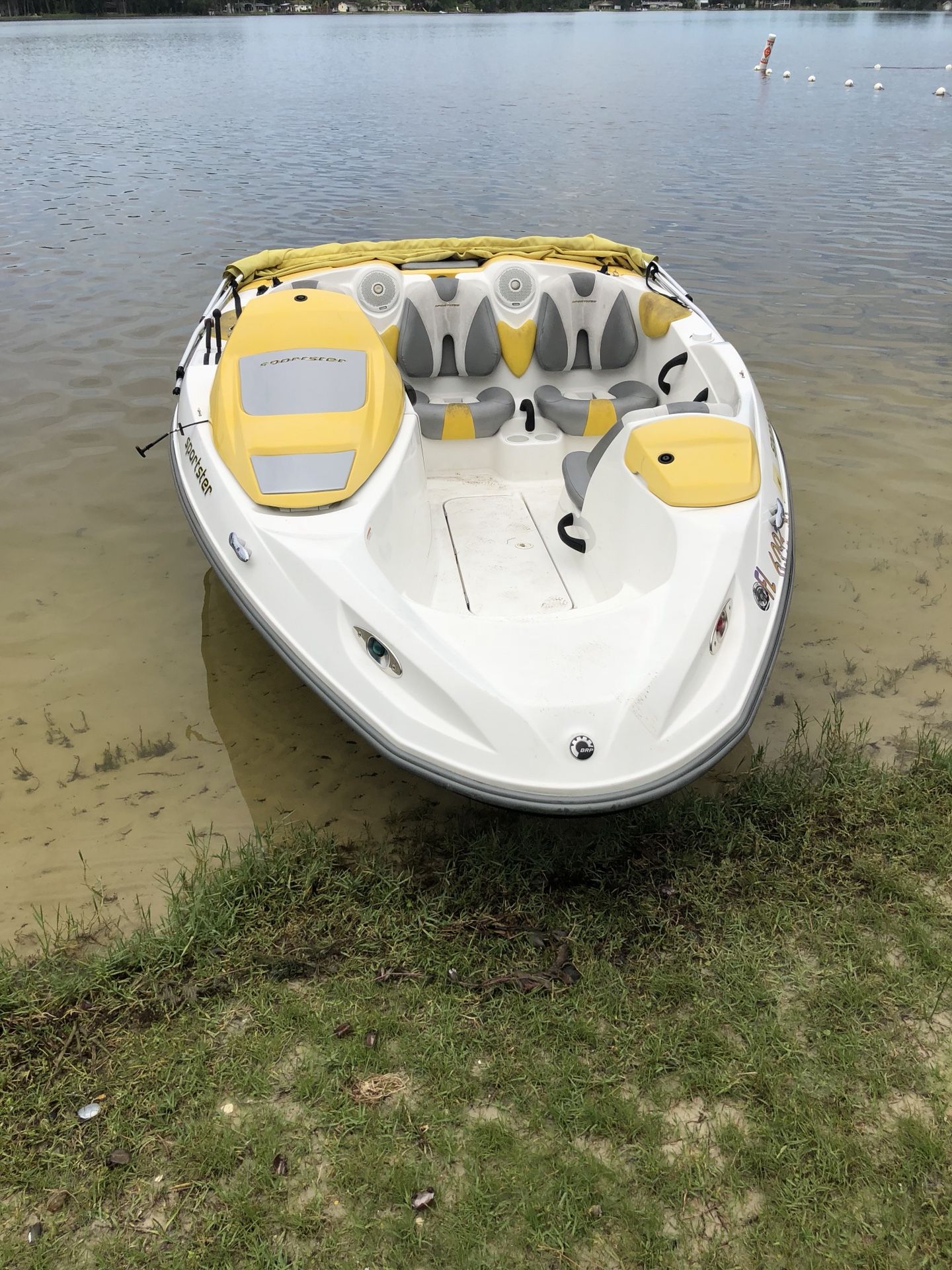 2005 Sea-Doo sportster 215 hp supercharged jet boat for Sale in Hudson ...