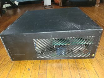 Creston Swamp Multiroom Audio System $500 Obo for Sale in Hazard, CA ...