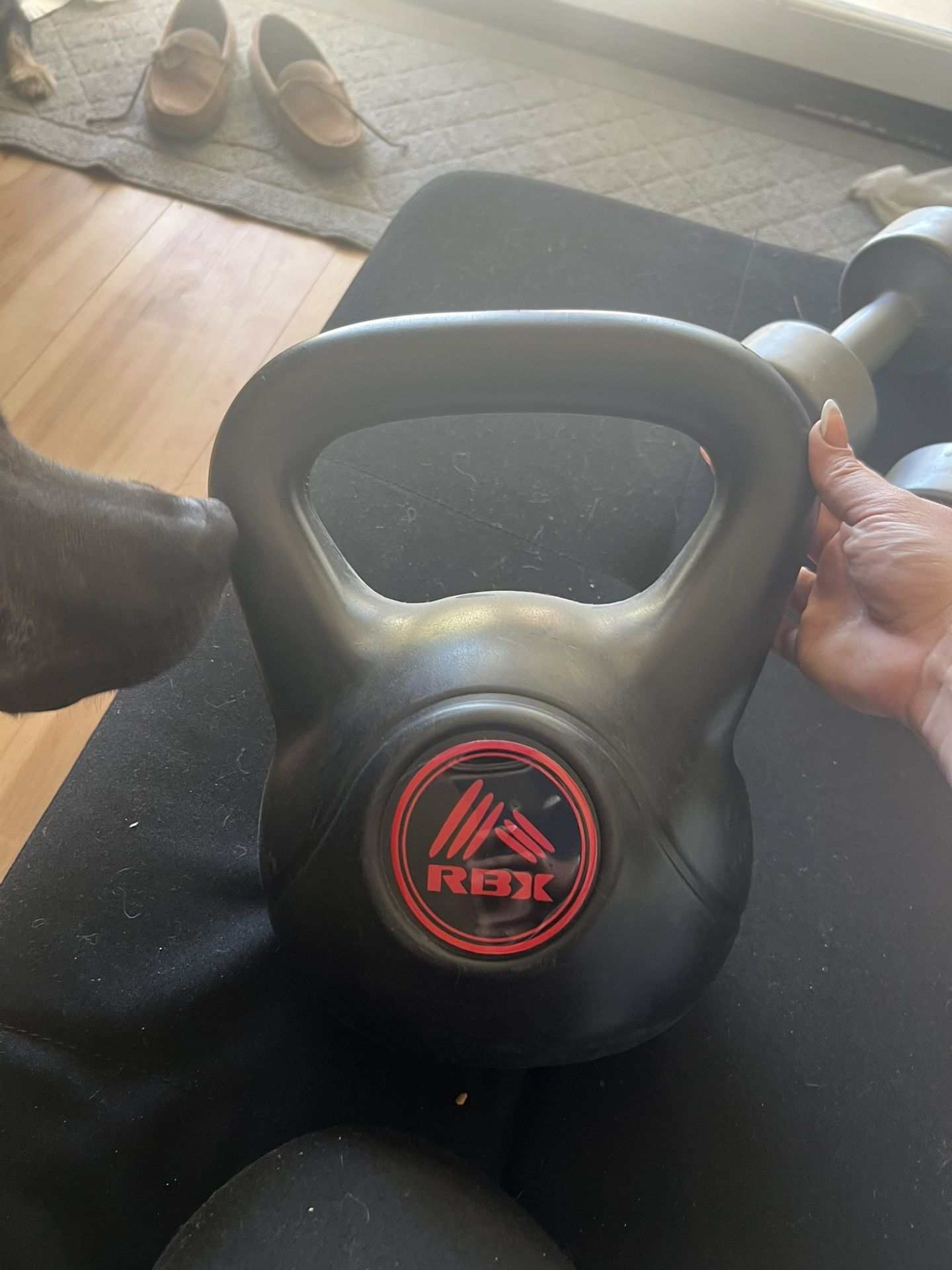 Kettle Bell Kettlebell 22lb for Sale in Phoenix, AZ - OfferUp