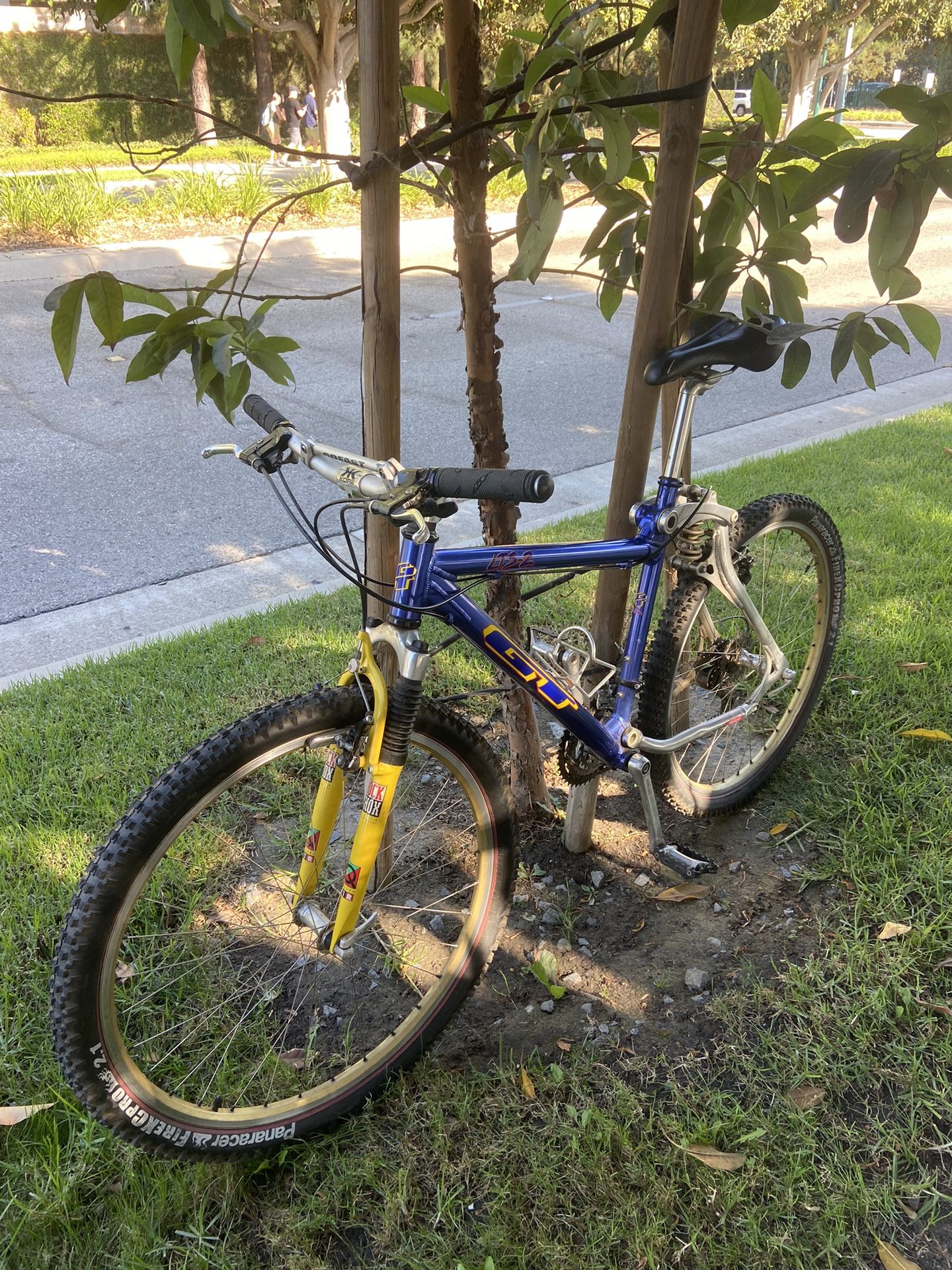 Gt Lts-2 Mountain Bike for Sale in Anaheim, CA - OfferUp