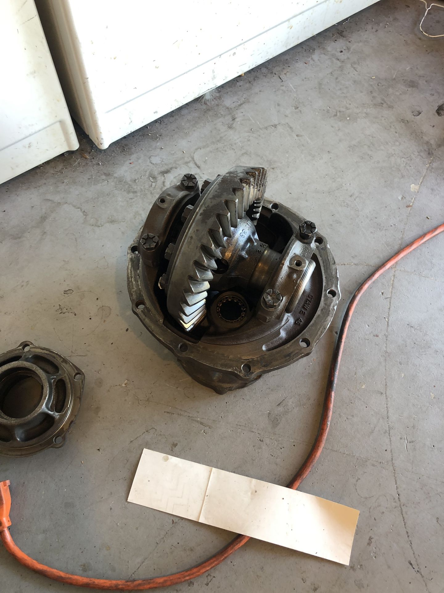 Ford 9 inch third member for Sale in Spring Valley, CA - OfferUp