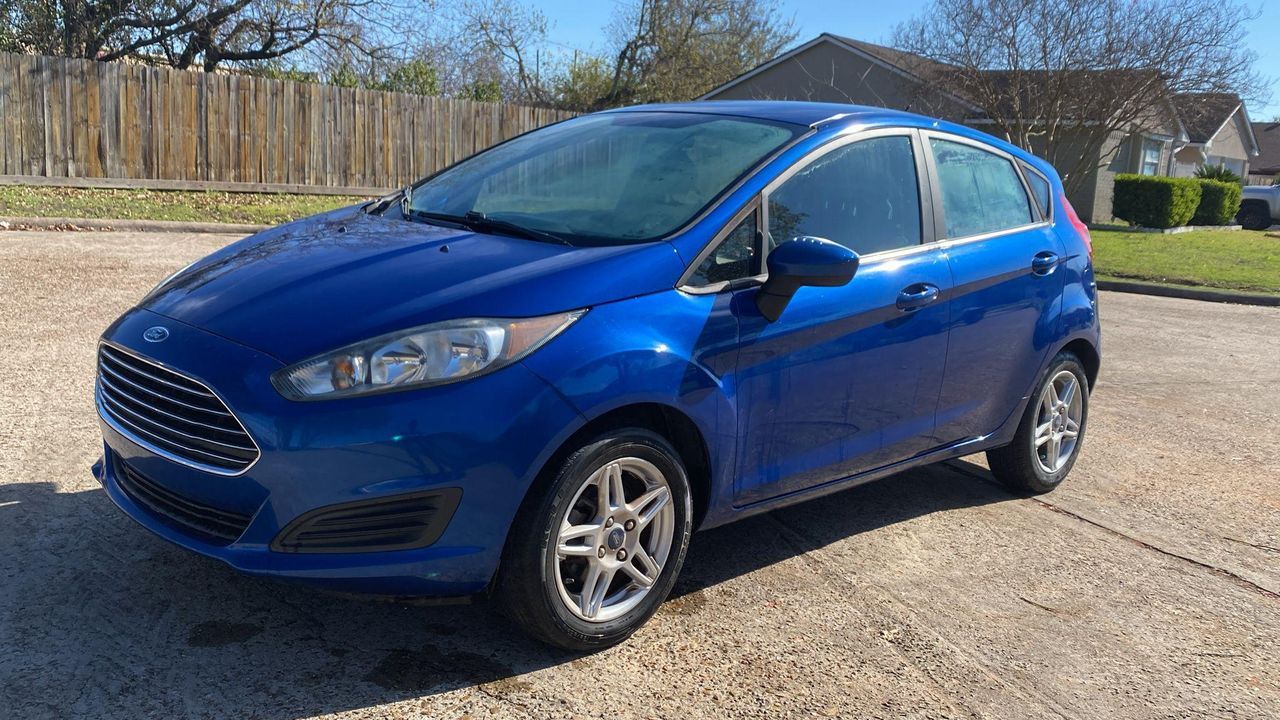 2019 Ford Fiesta for Sale in Houston, TX - OfferUp