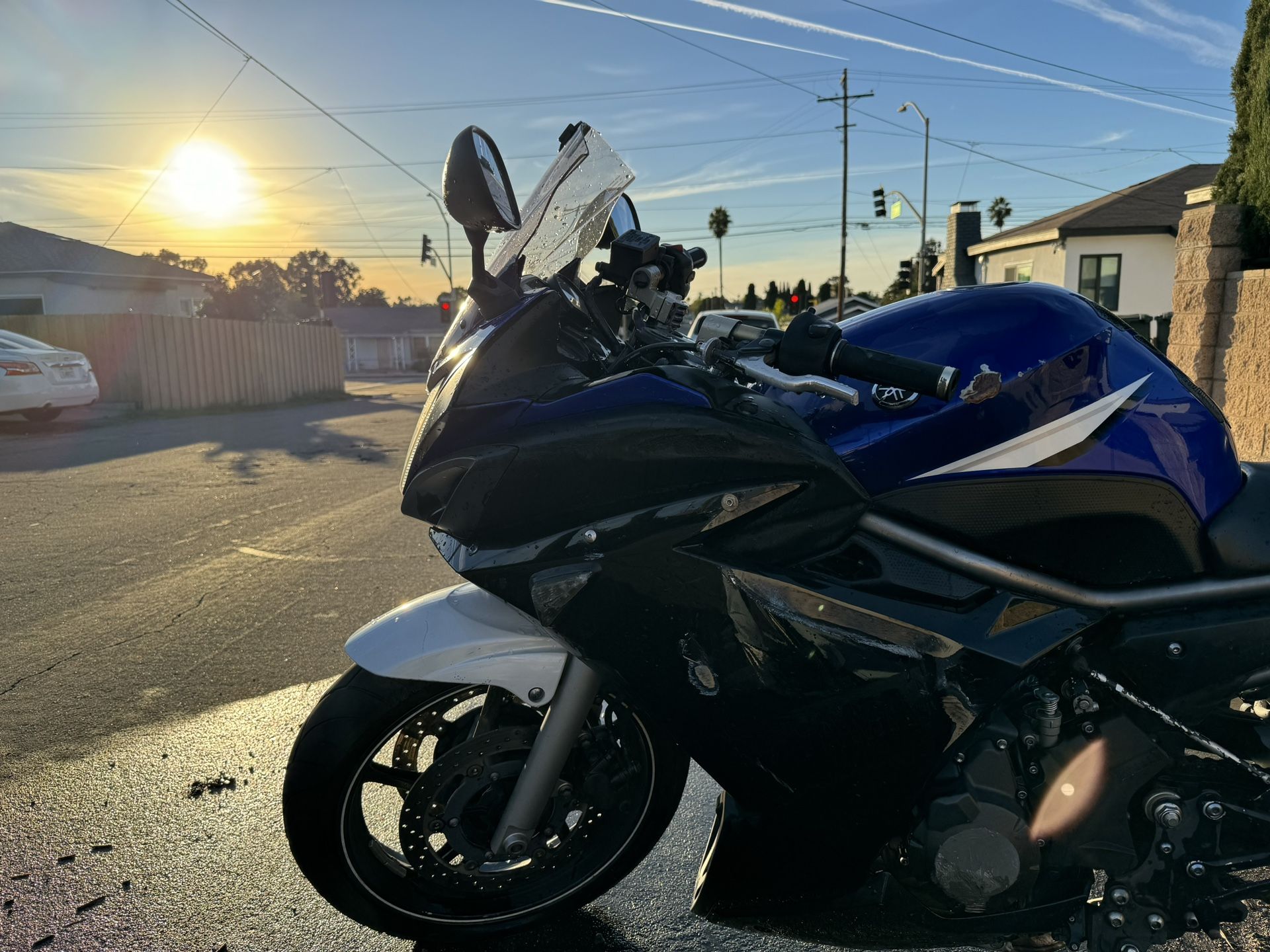 2013 Yamaha FZ6R for Sale in La Mesa, CA - OfferUp
