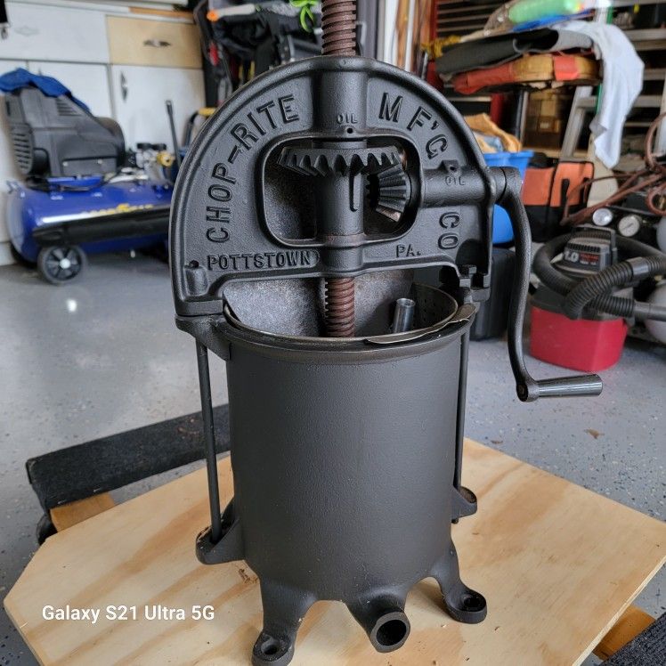 Sausage Stuffer for Sale in San Antonio, TX - OfferUp