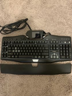 Logitech G19s Gaming Keyboard
