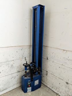 Cummins Wood Lathe No. 3253 1000mm for Sale in San Francisco CA OfferUp