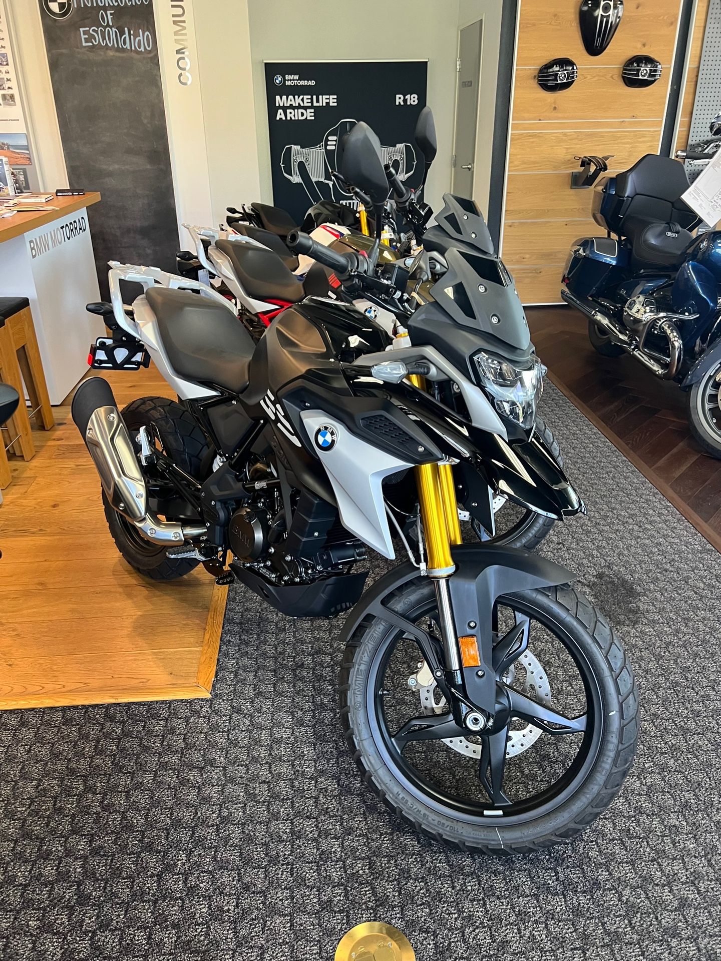 2019 BMW G310 GS for Sale in Encinitas, CA - OfferUp