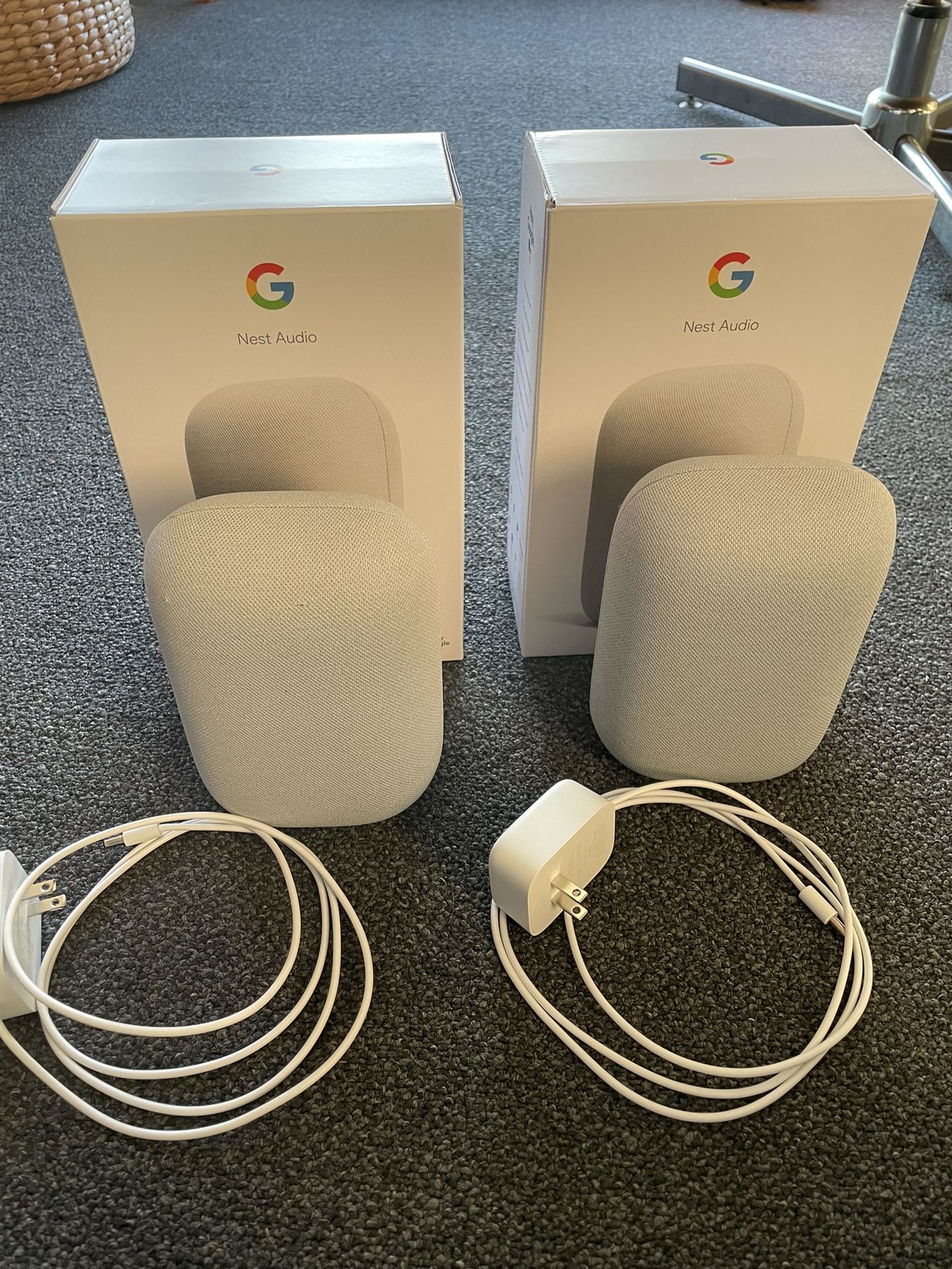 Google Audio Nest Bluetooth Smart Bookshelf Speaker Wireless Music ...